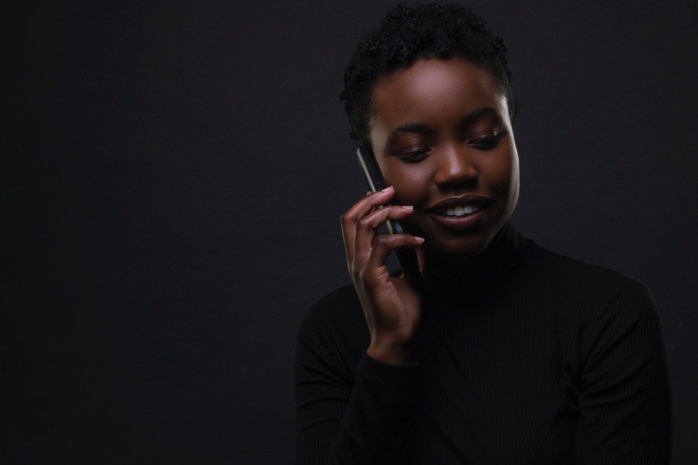 The "phone voice" and why every call turns into an Oscar winning perfo