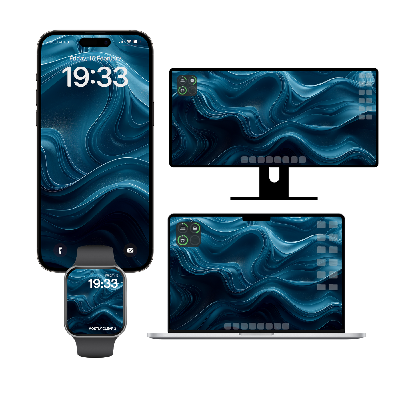 Summer Wallpapers Bundle - 13 Pack