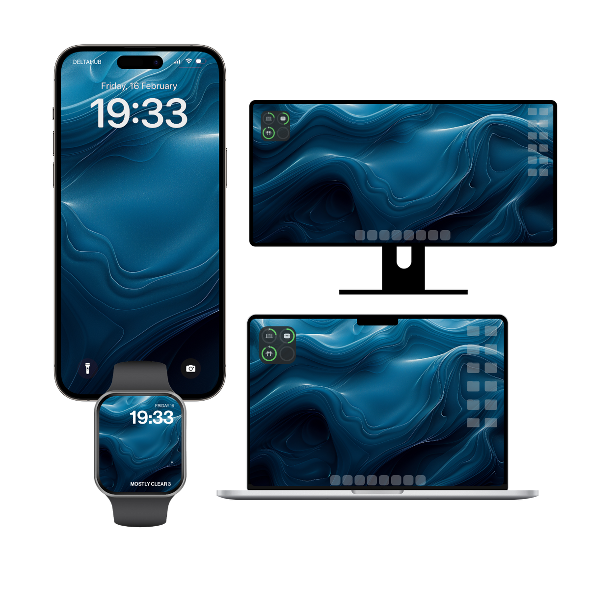 Summer Wallpapers Bundle - 13 Pack