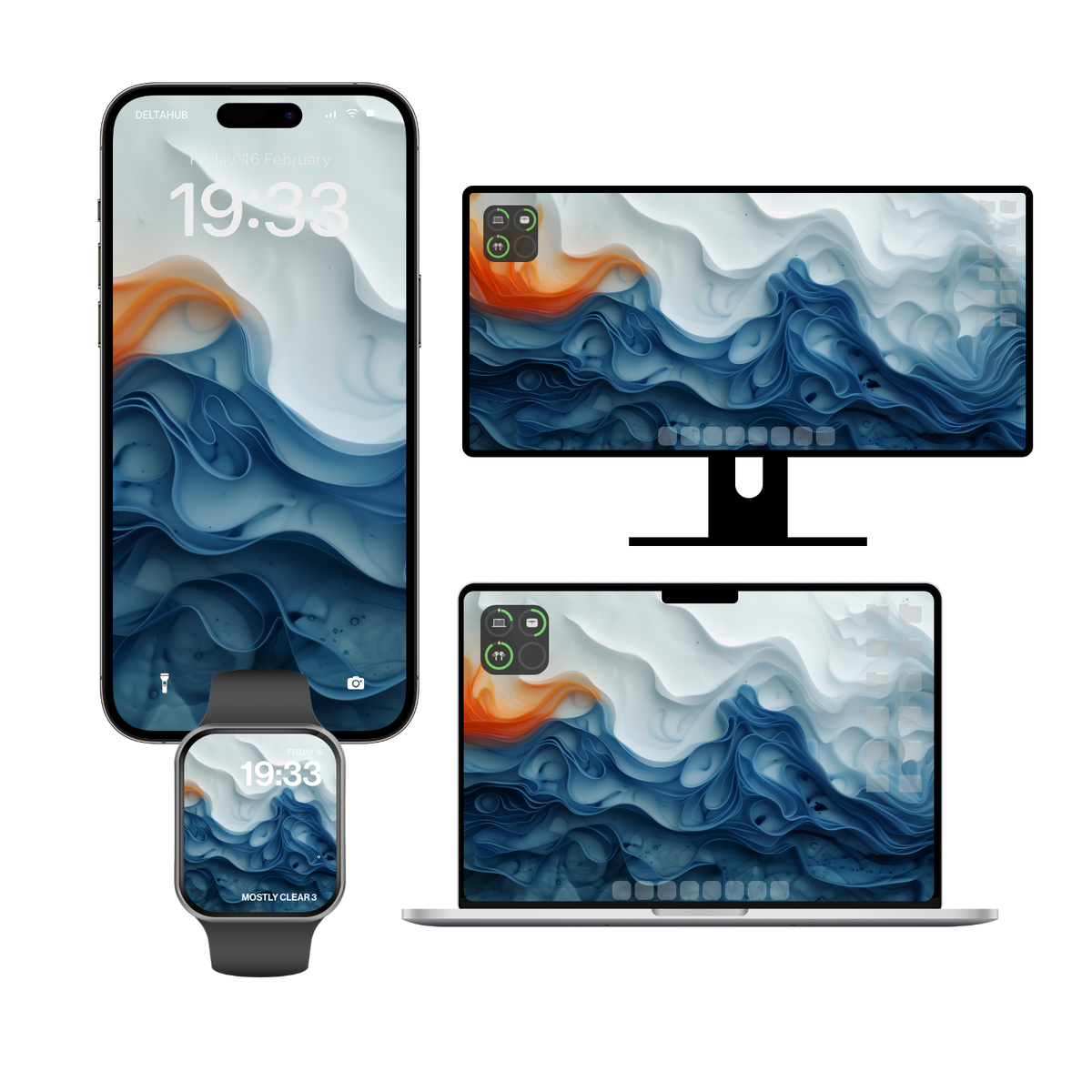 Summer Wallpapers Bundle - 13 Pack