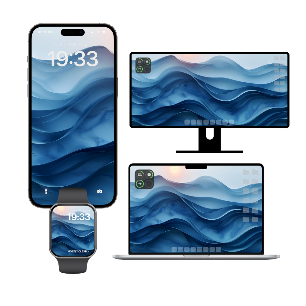 Summer Wallpapers Bundle - 13 Pack