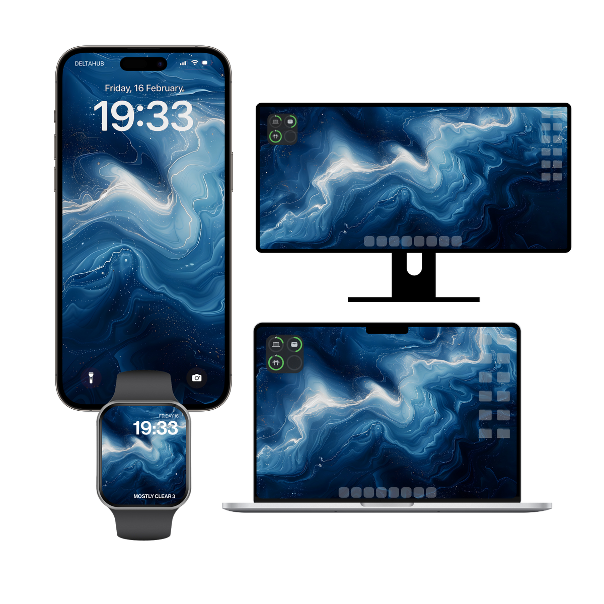 Summer Wallpapers Bundle - 13 Pack