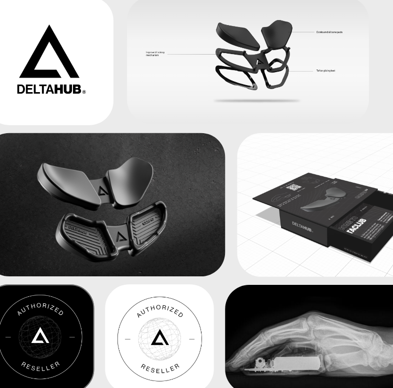 Media Kit – DeltaHub