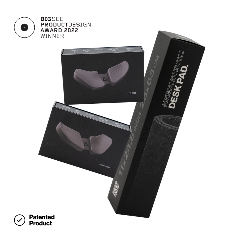 Full Ergonomic Setup - DeltaHub