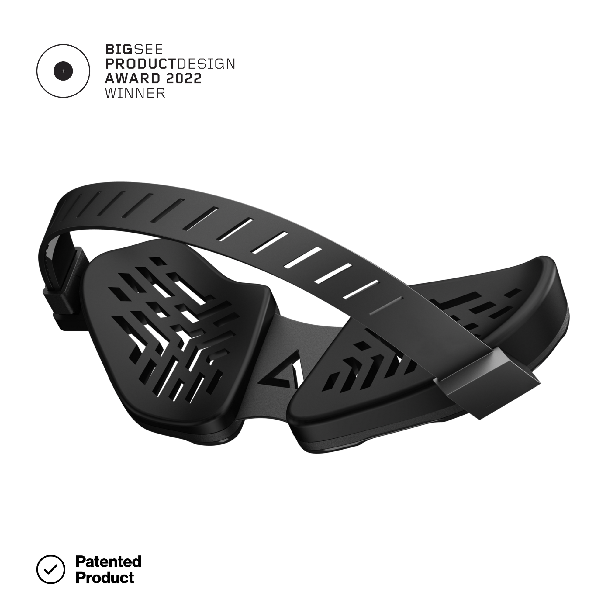 Carpio G2.0 - Ergonomic Gaming Wrist Rest | DeltaHub
