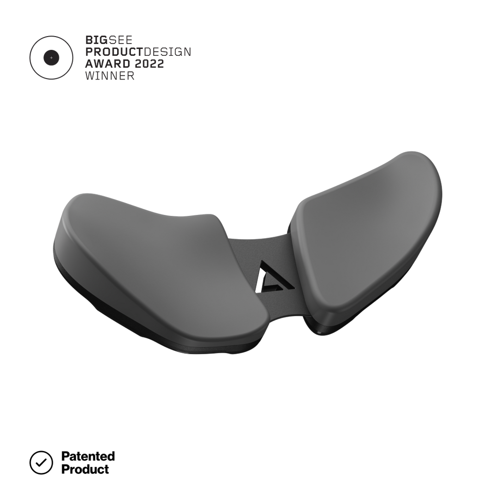 Carpio 2.0 - Ergonomic Wrist Rest - DeltaHub
