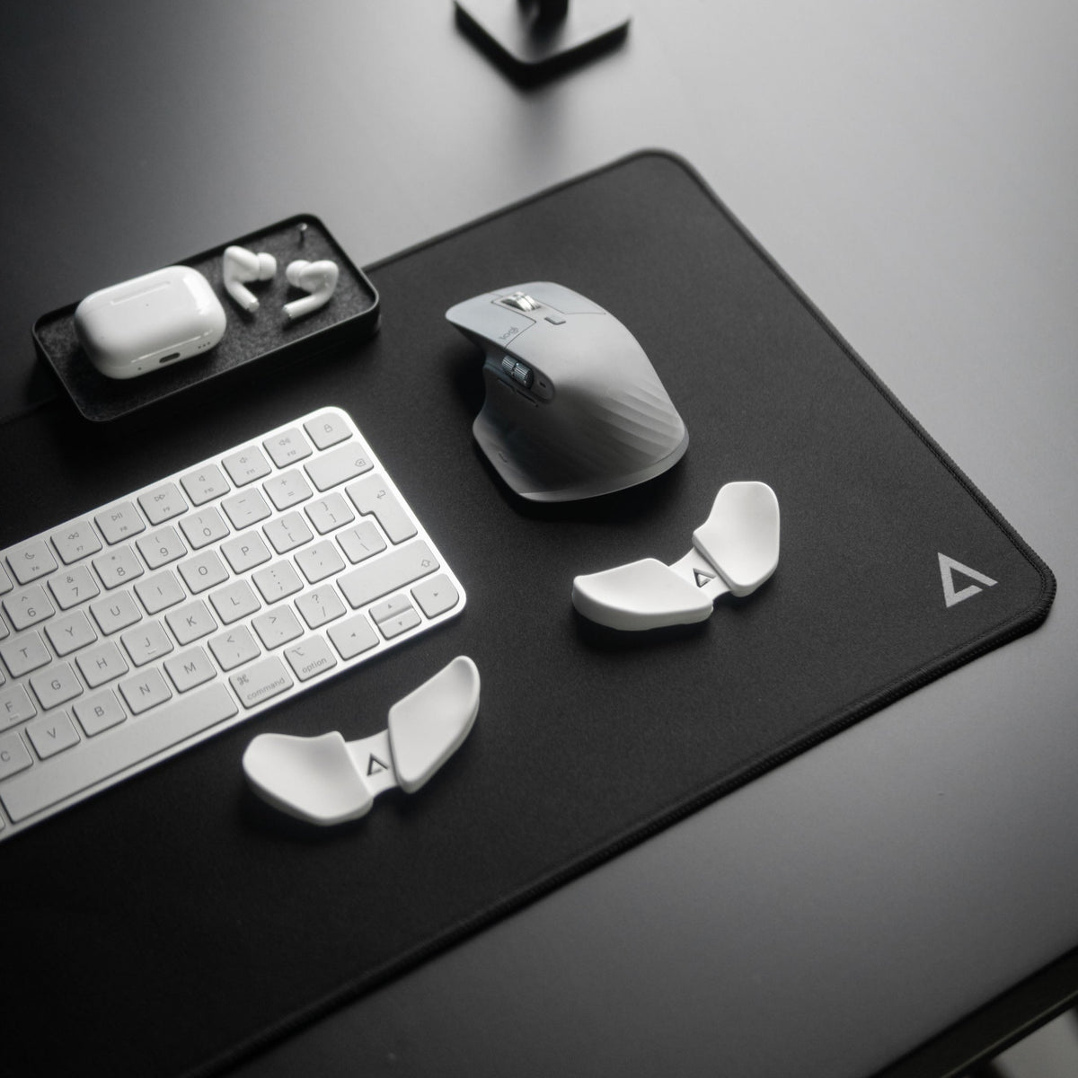 How to use Carpio Wrist Rest | DeltaHub