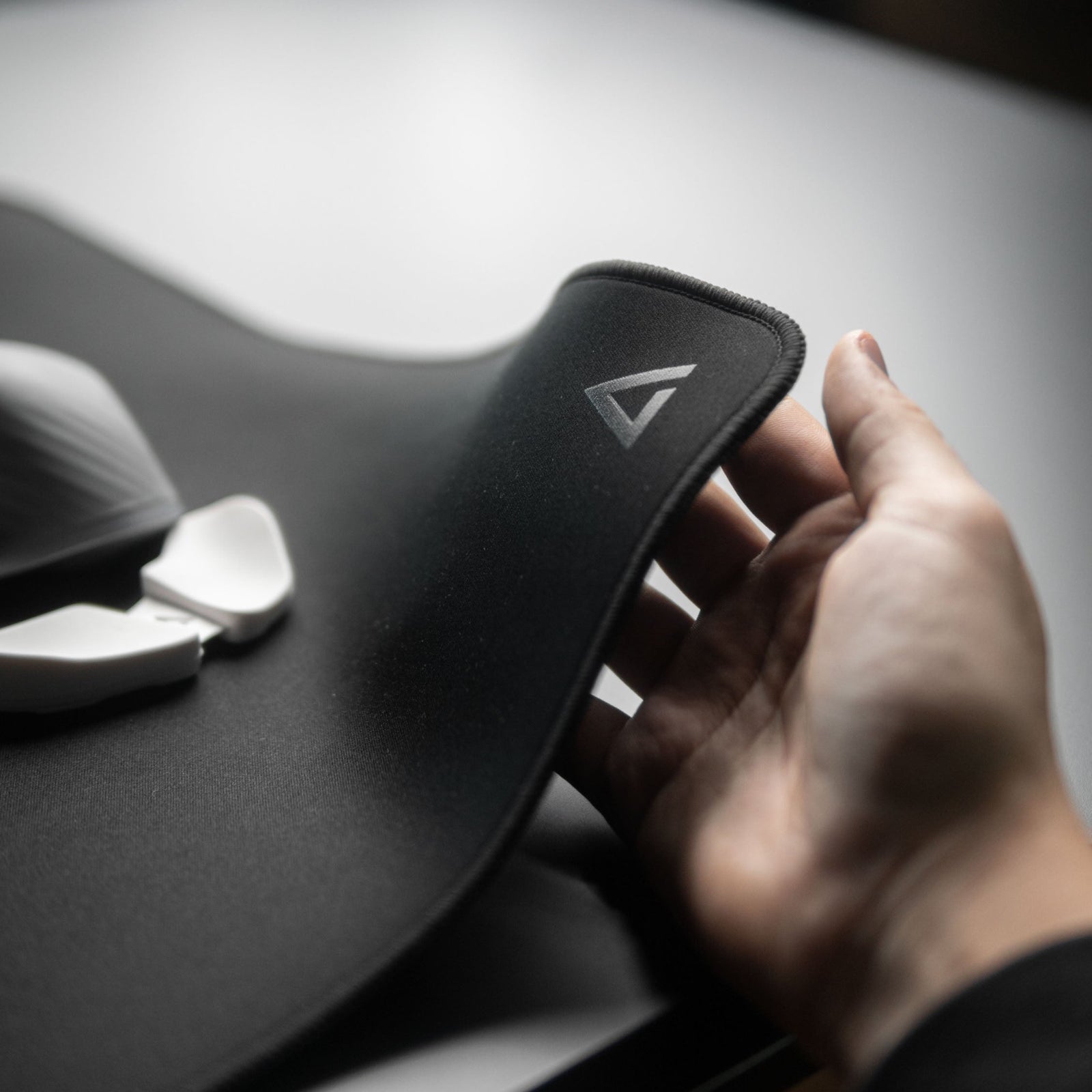 Gaming Desk Mat - DeltaHub