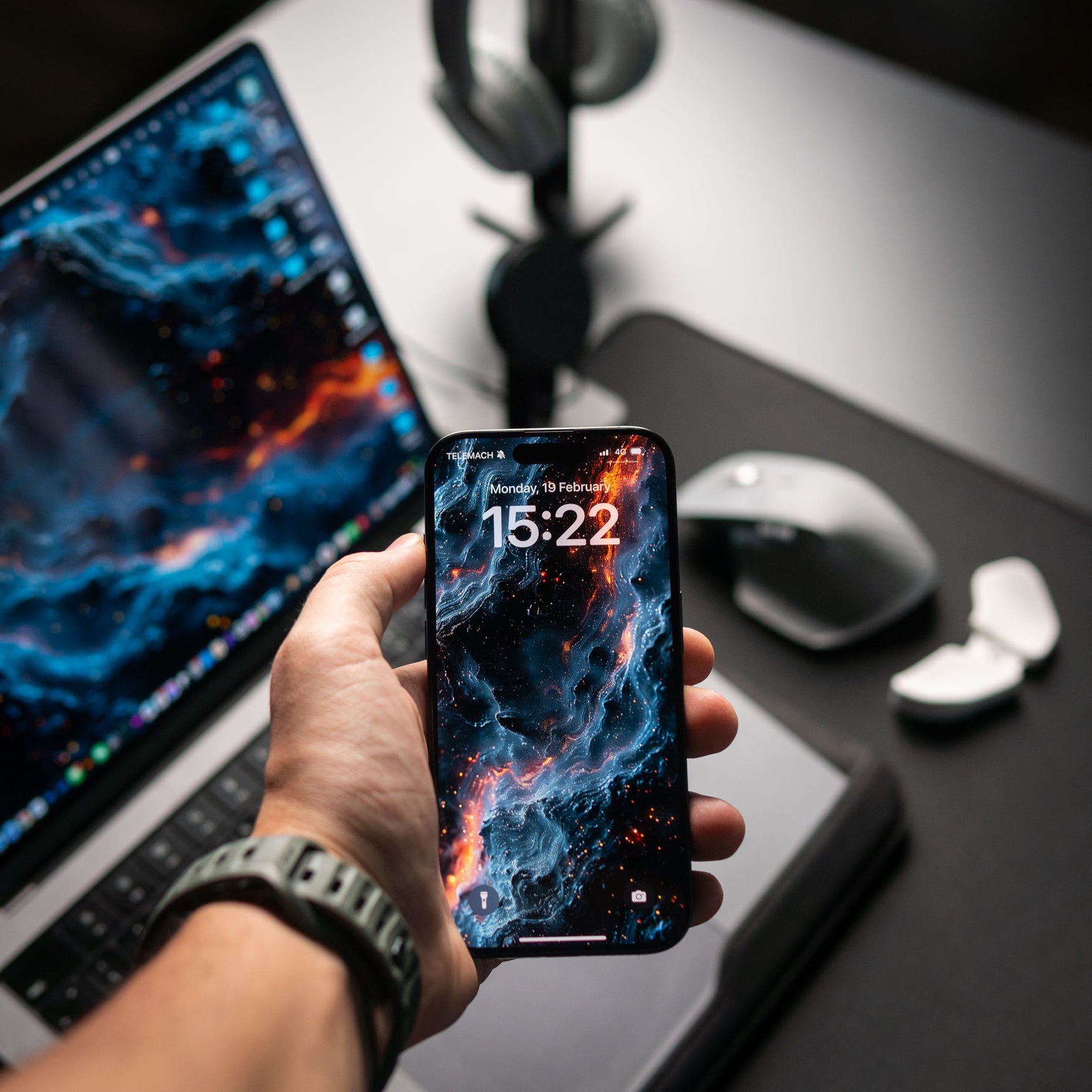 Improve your workspace wellbeing!