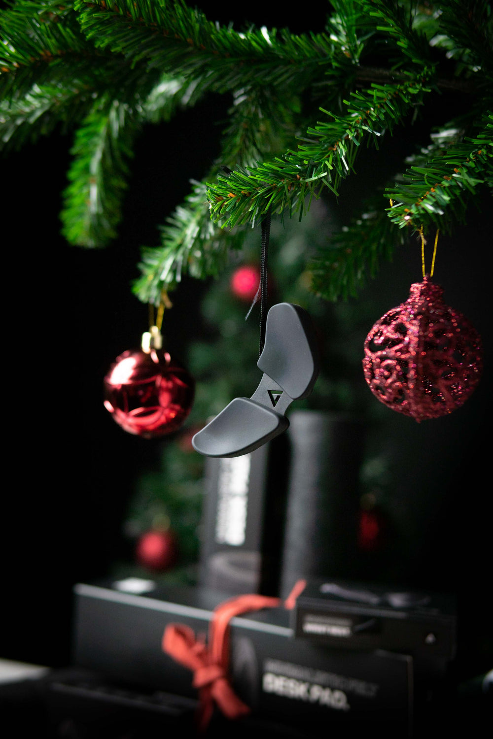 Carpio 2.0 - Ergonomic Mouse Wrist Rest | DeltaHub