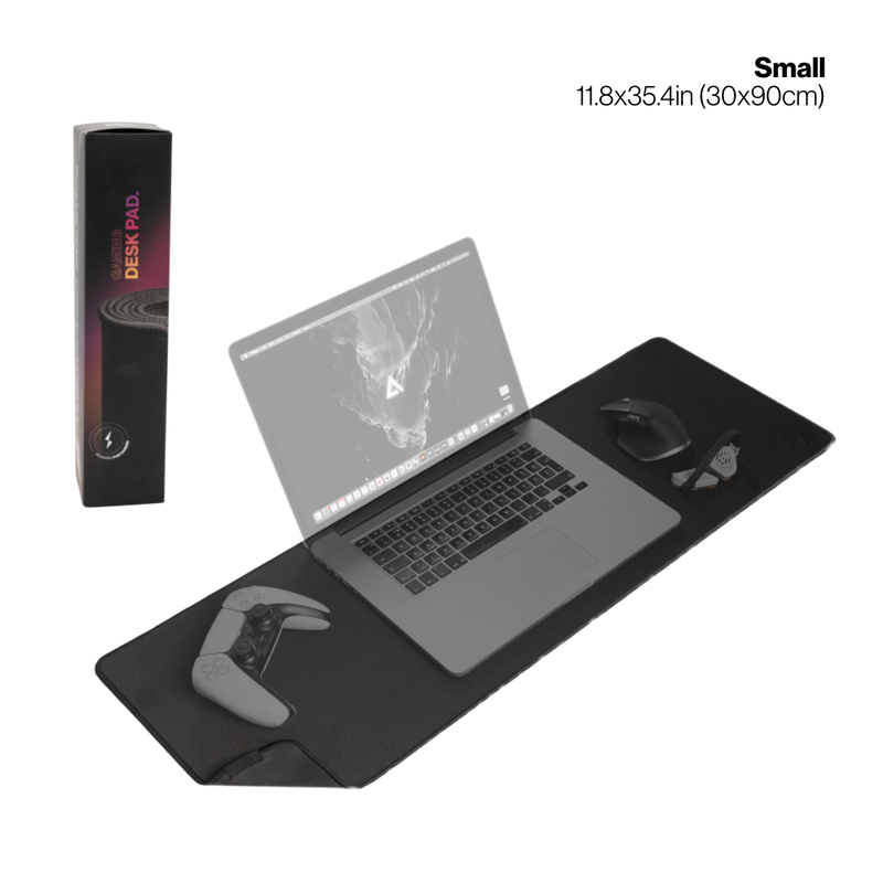 Felt Desk Mats & Gaming Desk Mats - DeltaHub