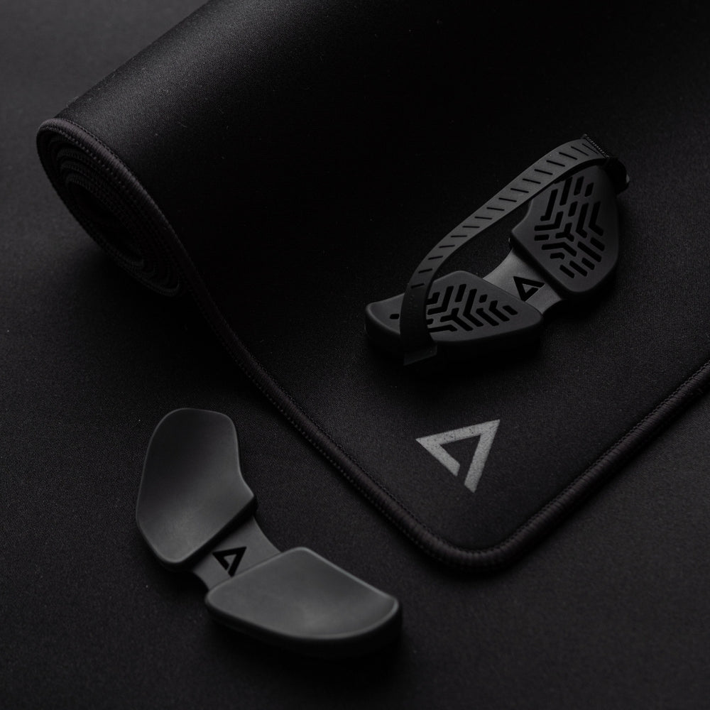 Carpio G2.0 - Ergonomic Gaming Wrist Rest | DeltaHub