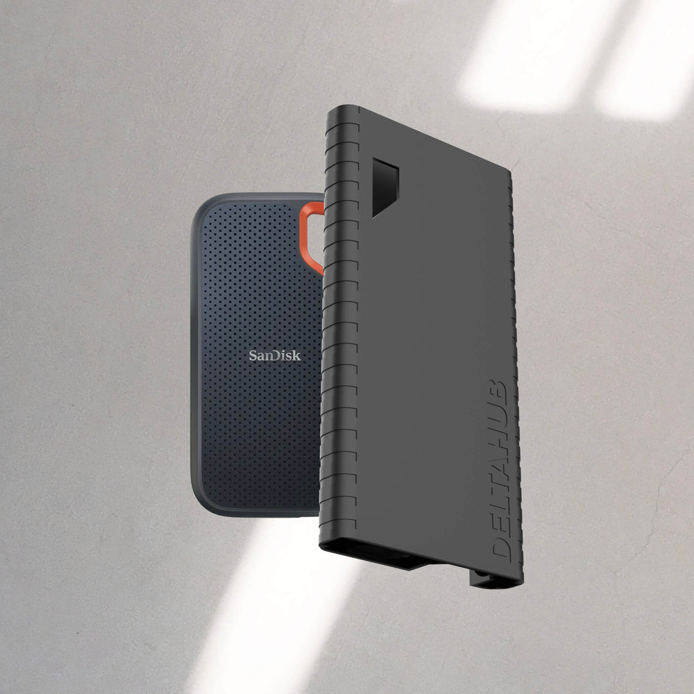 HoldX SSD Sleeve