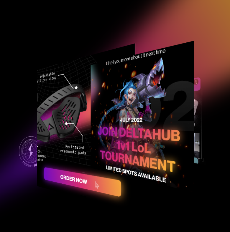 Media Kit – DeltaHub