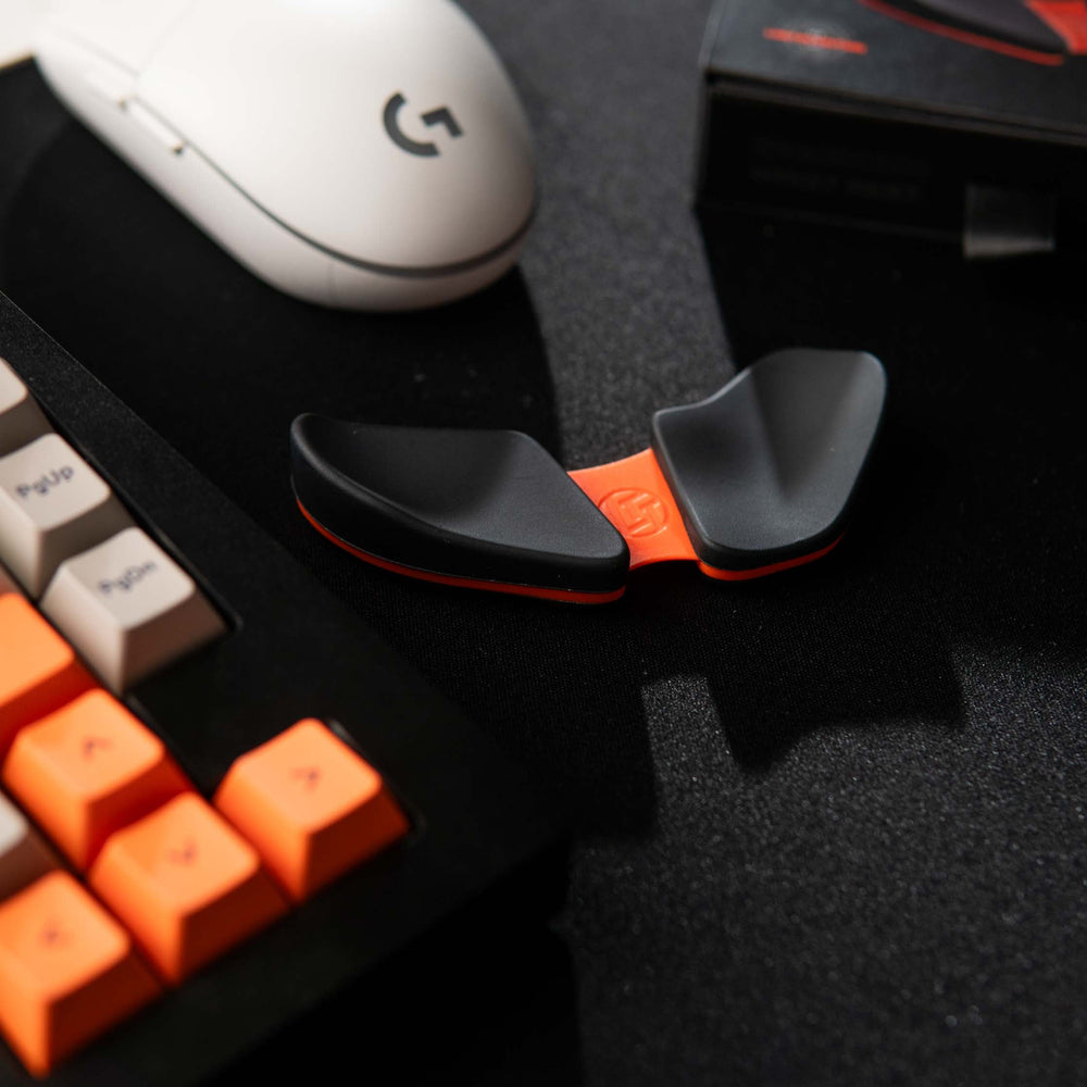 Carpio 2.0 - Ergonomic Mouse Wrist Rest | DeltaHub