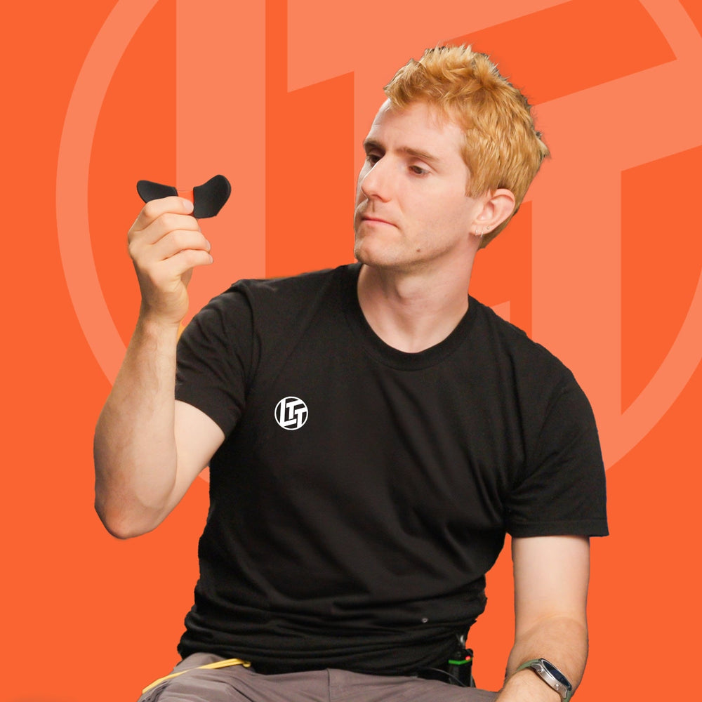 Carpio 2.0 - Ergonomic Mouse Wrist Rest | DeltaHub