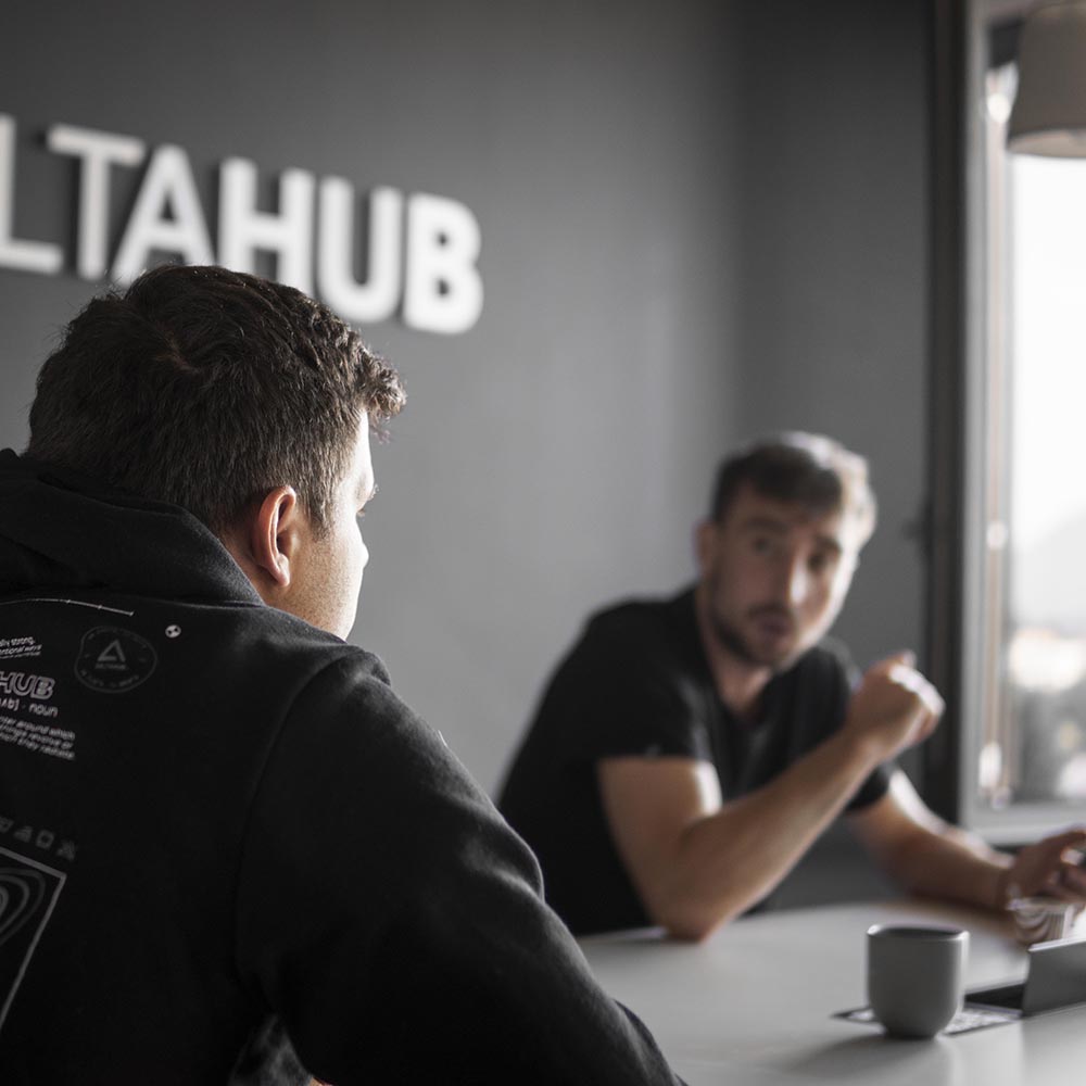 About us – DeltaHub