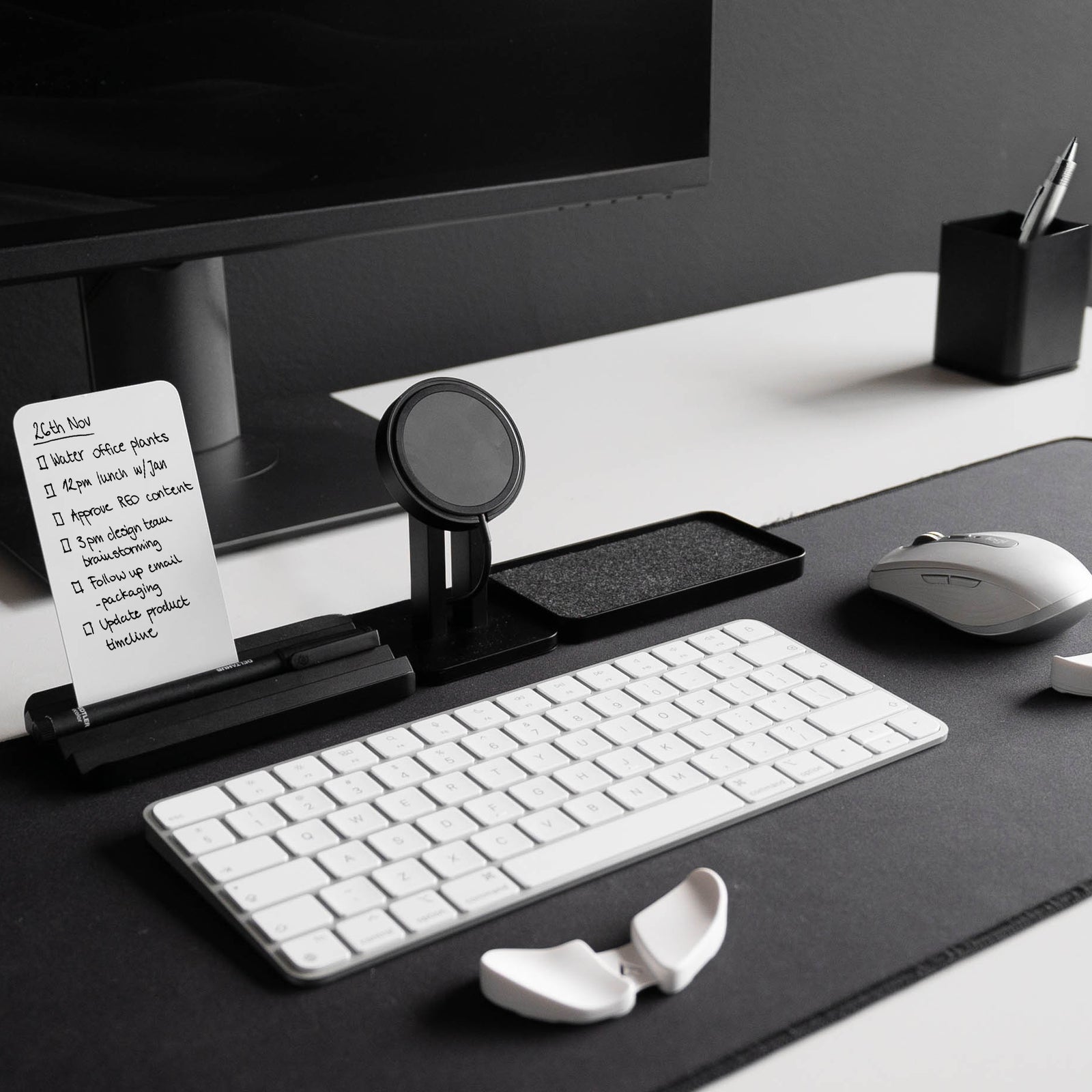 Improve your workspace wellbeing!