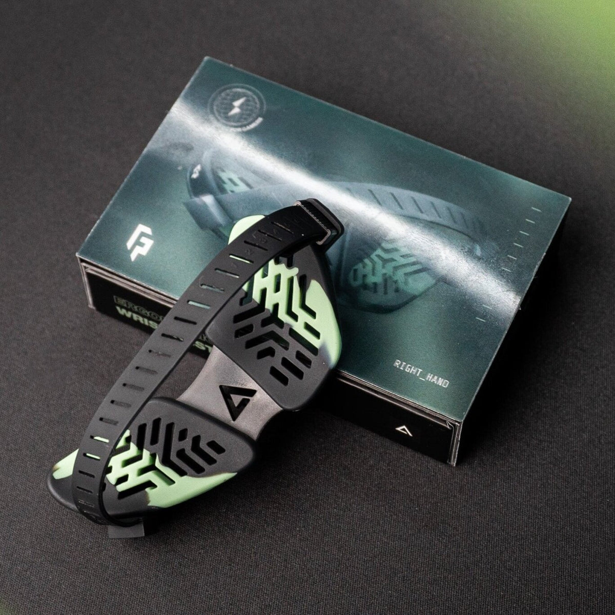 G2.0 Randomfrankp - Gaming Wrist Rest - DeltaHub