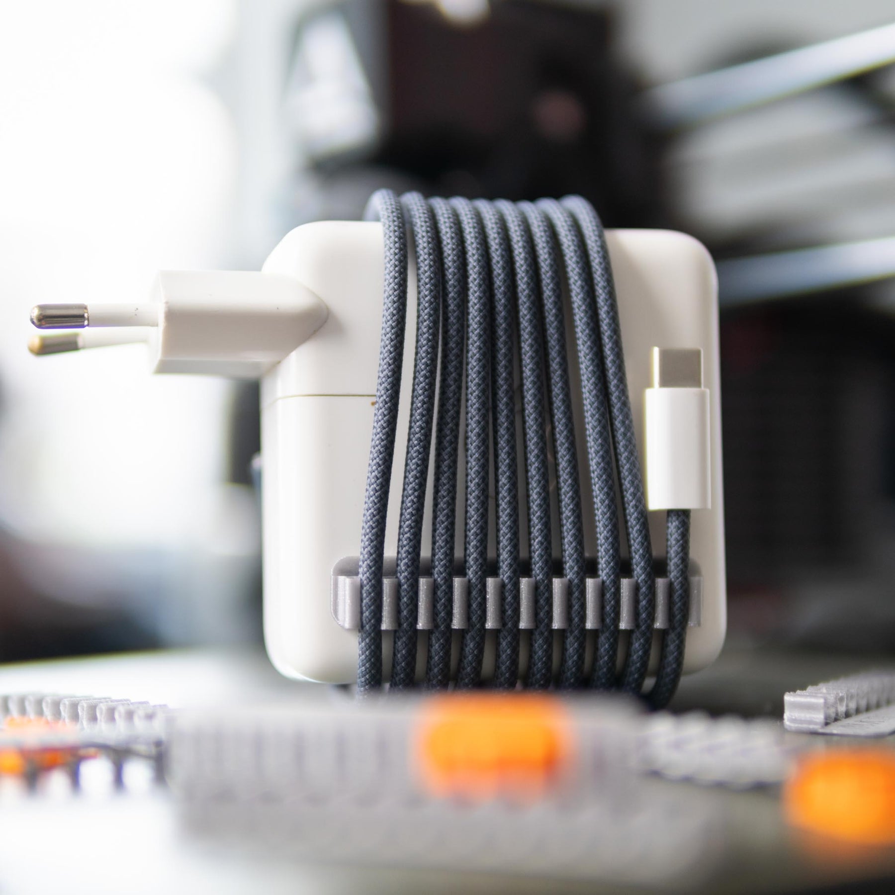 Cable Wrapper - 3D Model