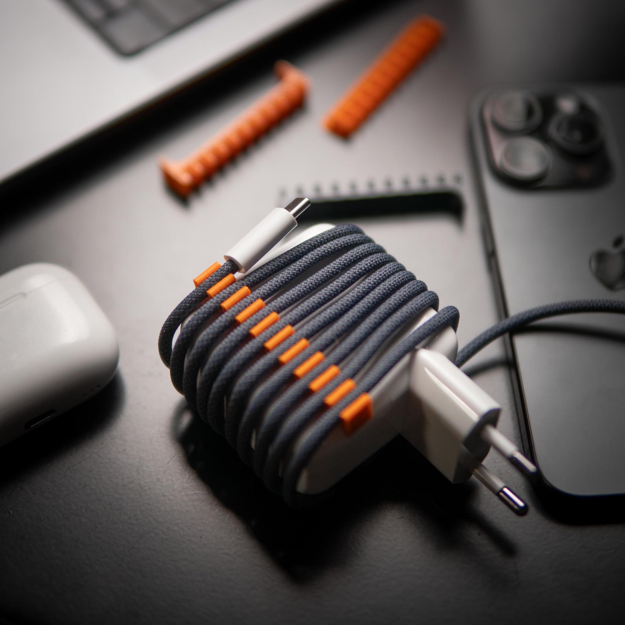 Cable Wrapper - 3D Model