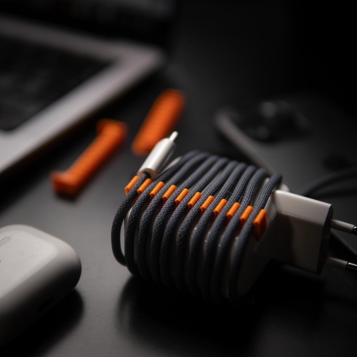 Cable Wrapper - 3D Model