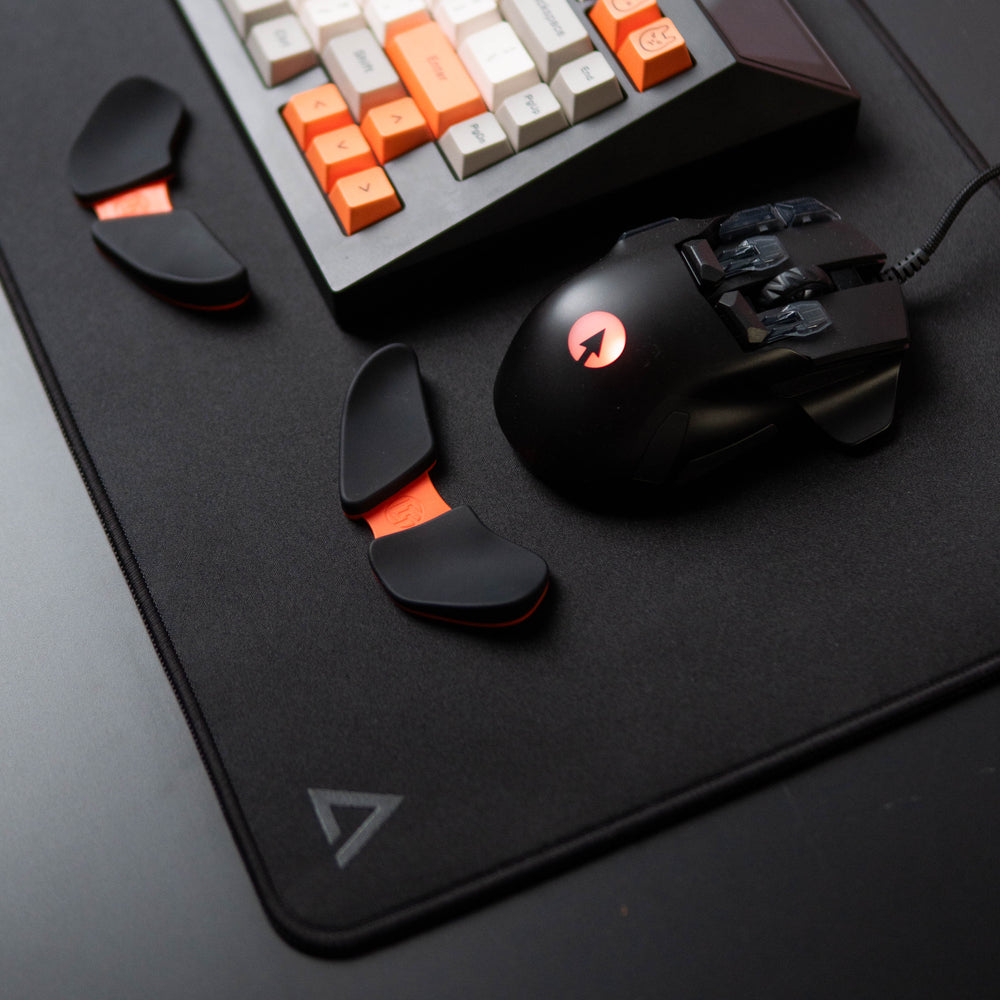 Felt Desk Mats & Gaming Desk Mats - DeltaHub